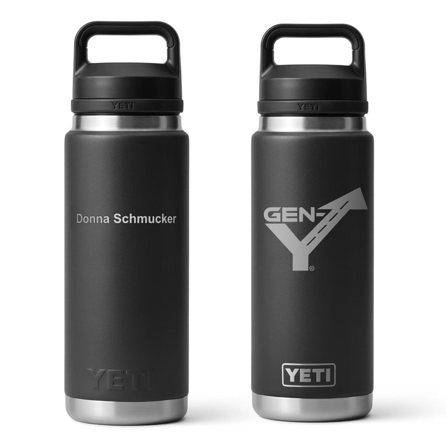 GYHAS4 Rambler® 18 oz Water Bottle – Gen Y Hitch